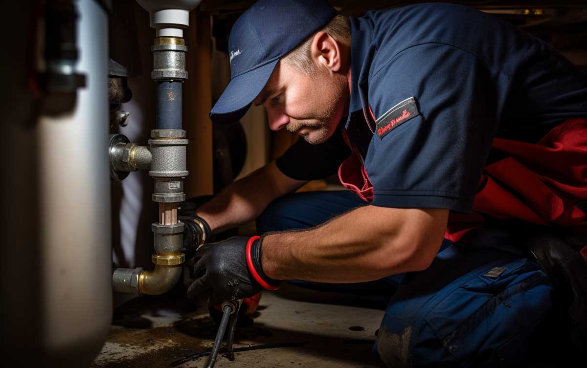 Emergency Plumber Near Me | Available 24 Hours