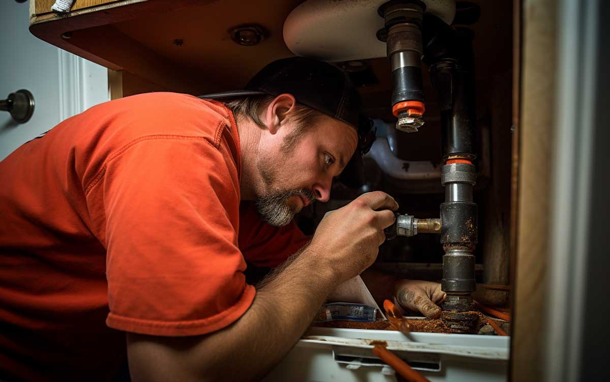 Repiping Near Me - Plumbing Emergency